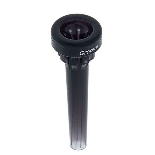 Munstycke Brand Trumpet: Svart | Windcorp