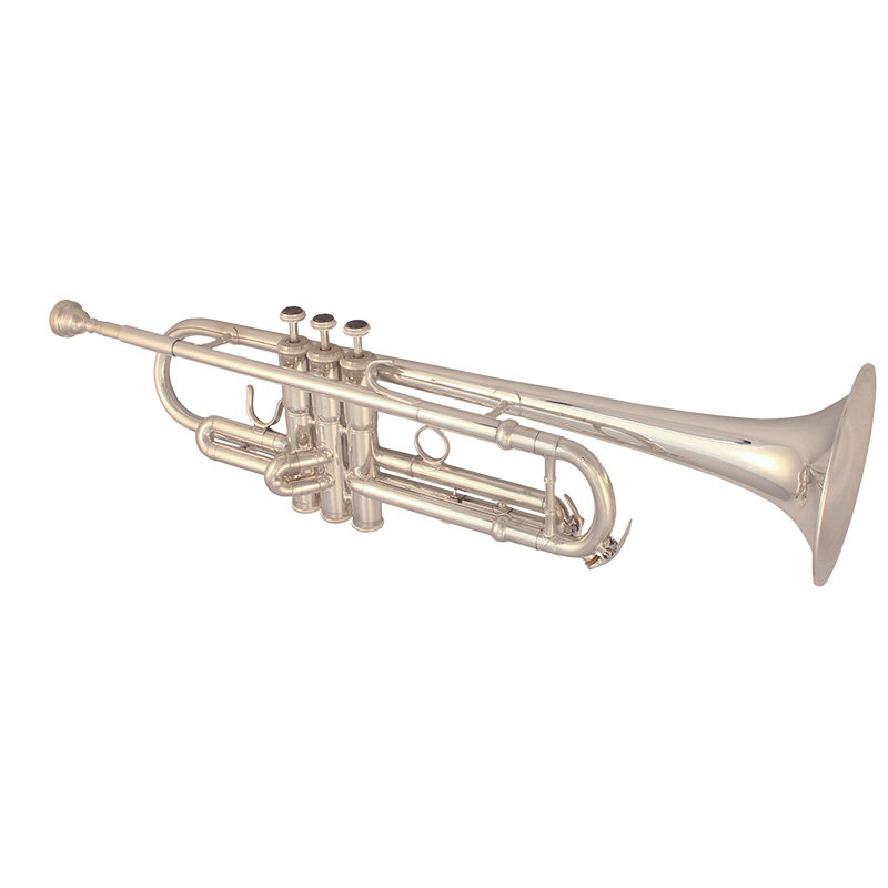 Trumpet Cannonball 42 Artist, Silver | Windcorp