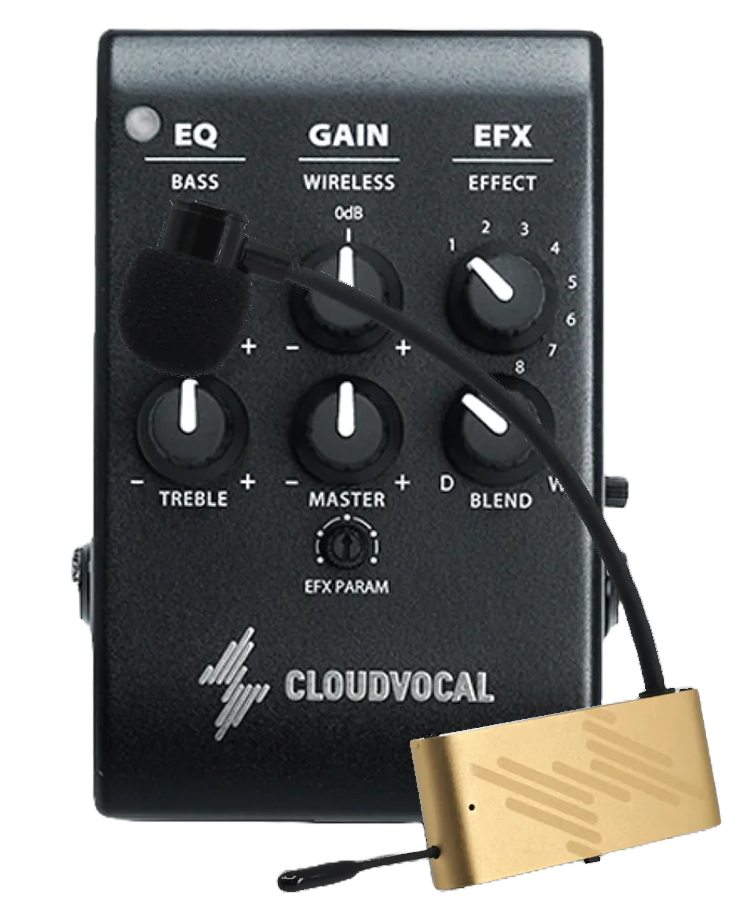 Mikrofon CloudVocal iSolo PRIME | Windcorp