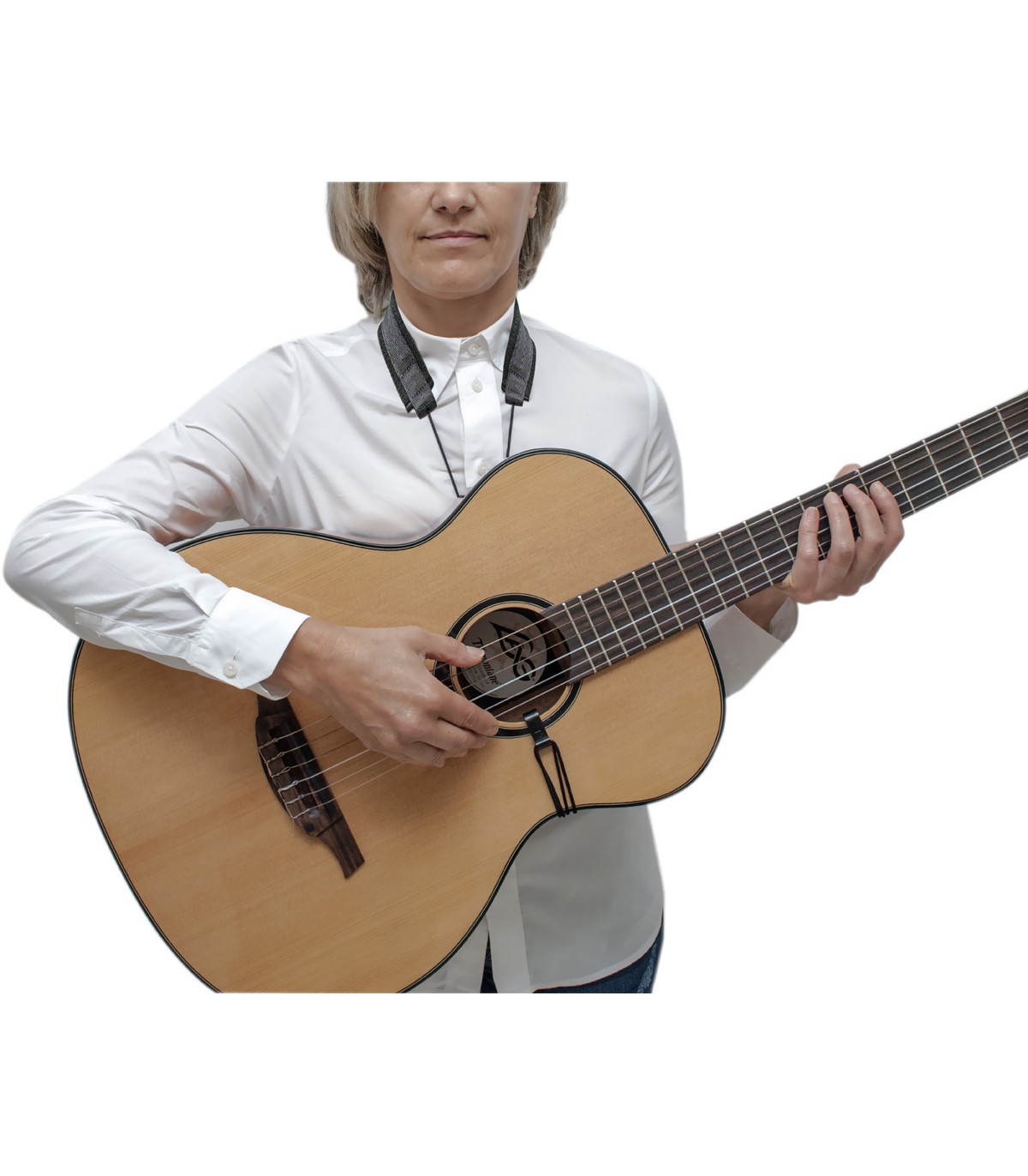 Rem BG Klassisk Gitarr GCL Large | Windcorp