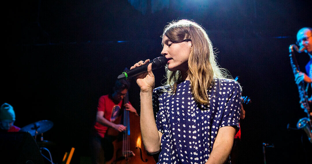 Jazz på Pippis vis -med Sarah Riedel | Windcorp