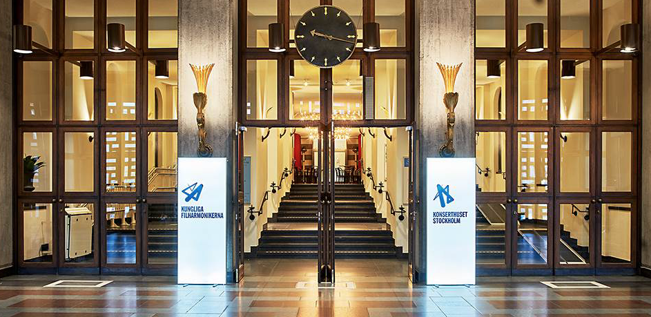 Konserthuset Stockholm Play | Windcorp
